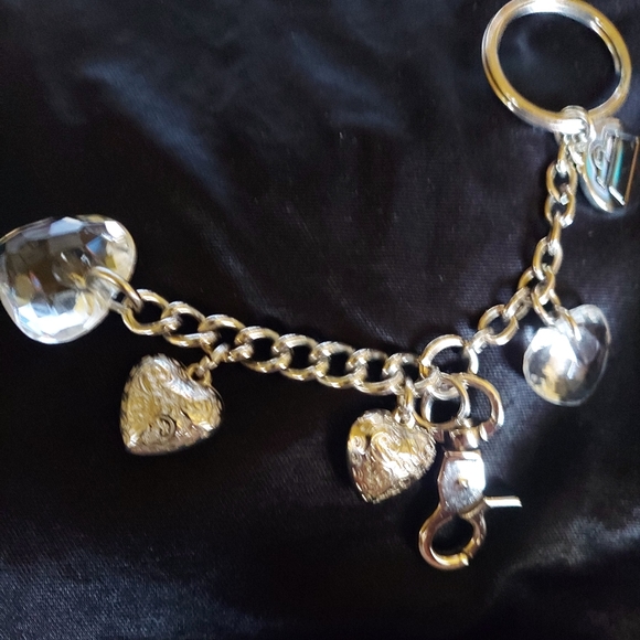 Kathy Van Zeeland | Accessories | Kath Van Zeeland Signature Bag Charm ...